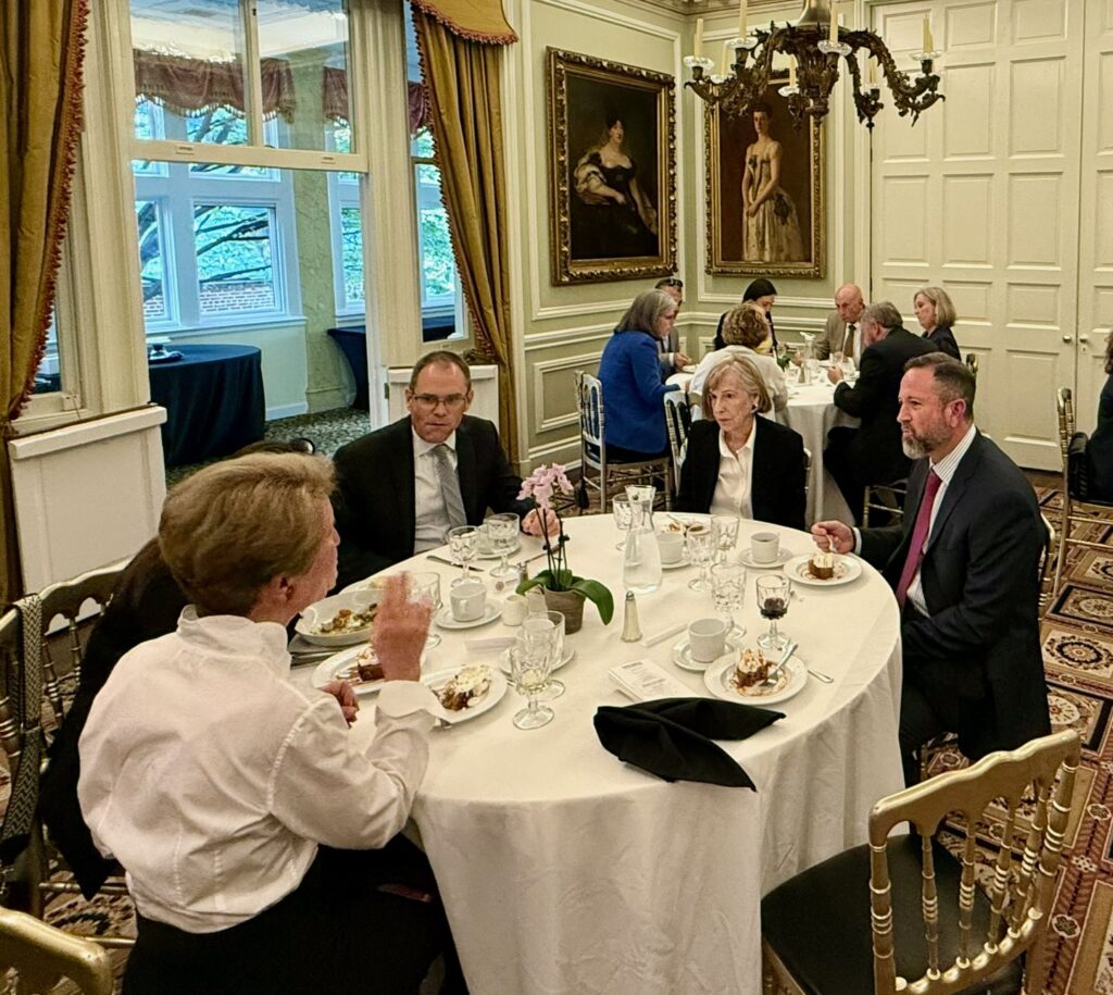 A Celebration of Cultural Diplomacy | Roth Foundation